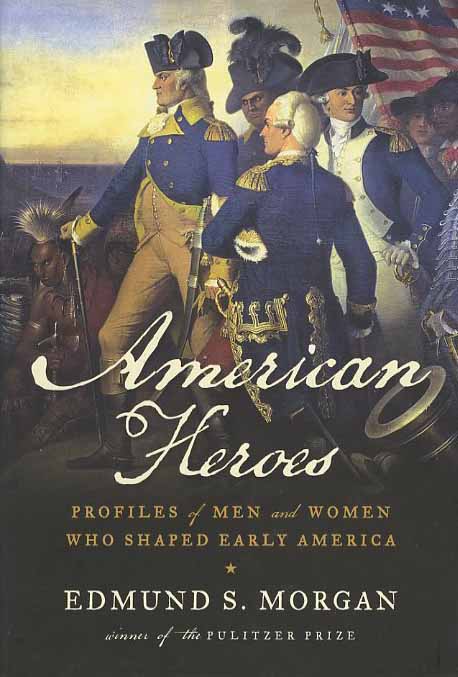 American Heroes Book - Bondcliff Books