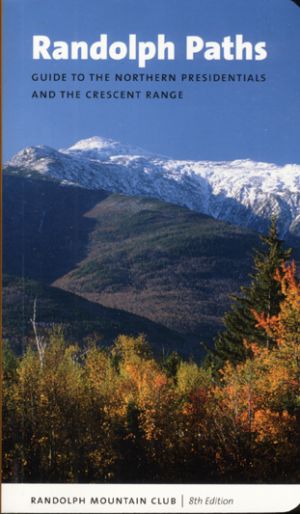 Randolph Paths (8th edition) Book - Bondcliff Books